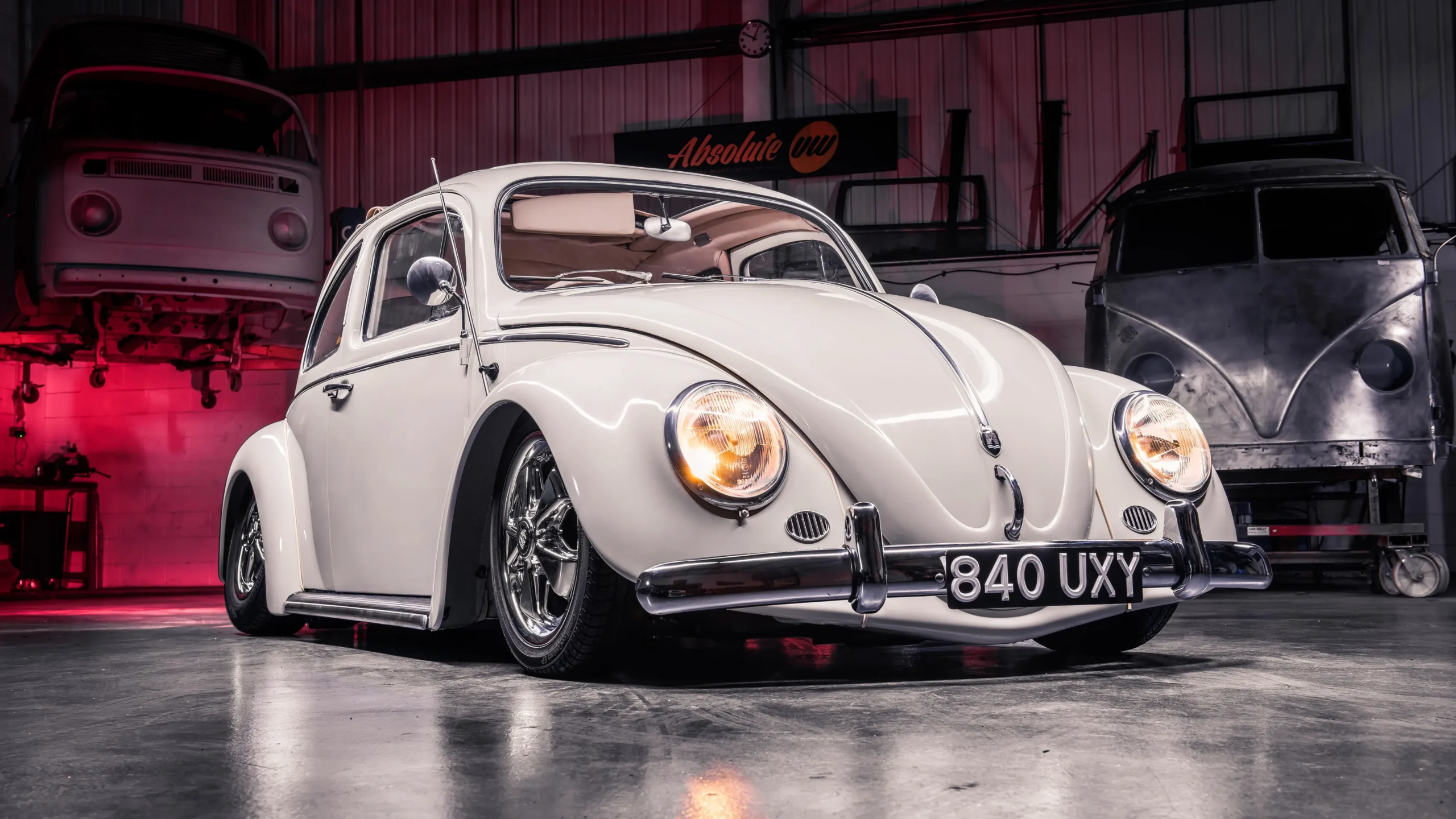 Classic Volkswagen & Aircooled Services Midlands | Absolute VW
